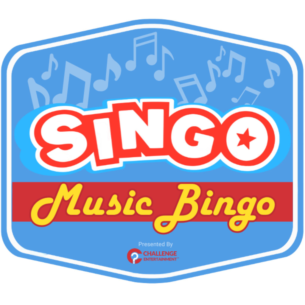 Singo: Music Bingo Games Near You | Challenge Entertainment