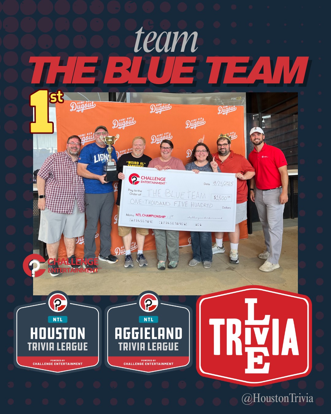 Join the National Trivia League – Free Live Trivia Nights, Big Prizes ...